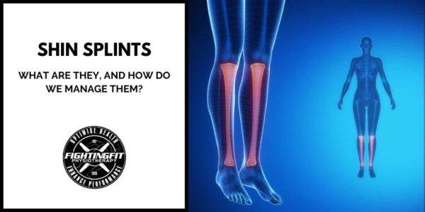Managing Shin Splints! - Fighting Fit Physiotherapy Nerang Gold Coast